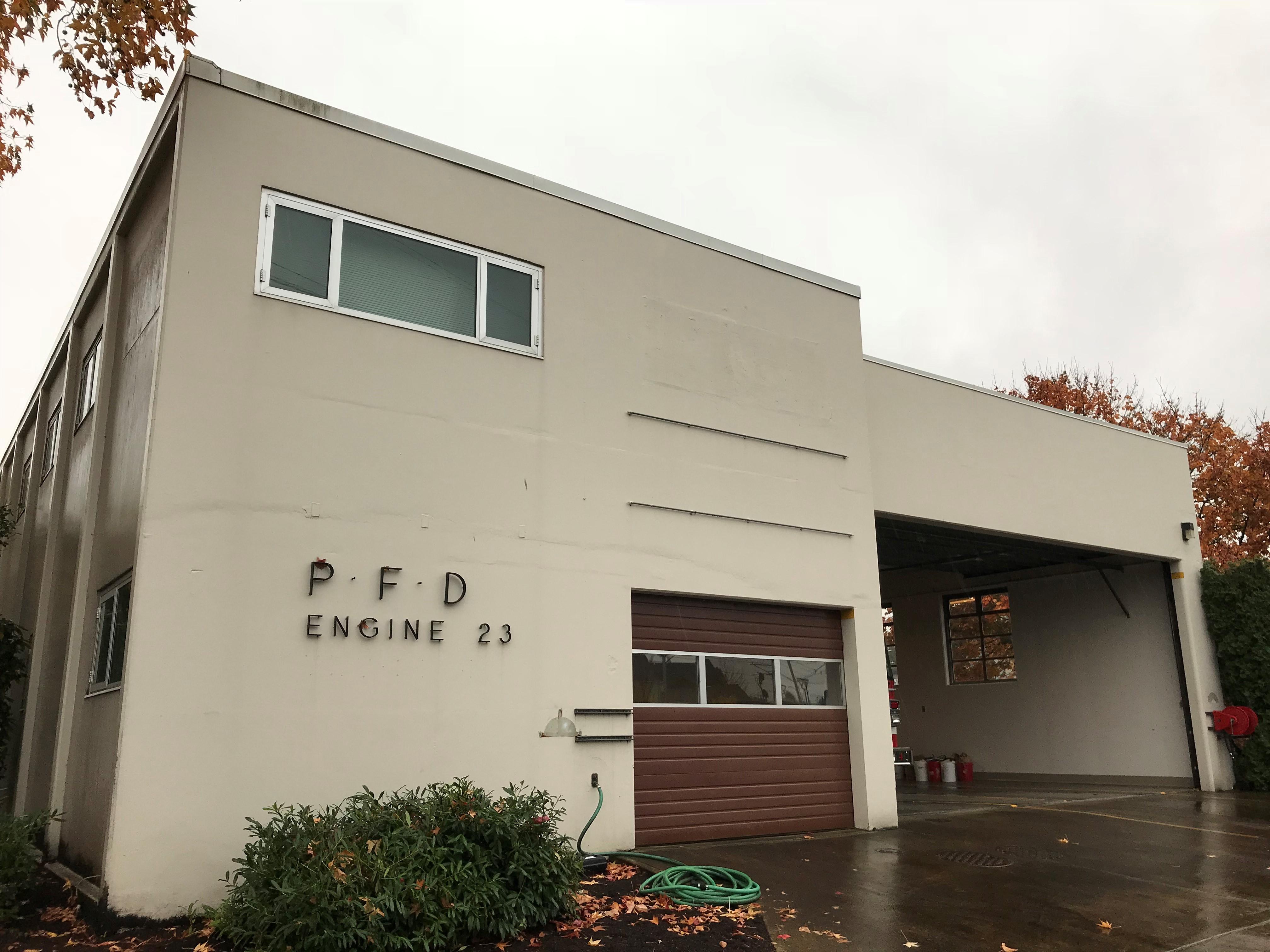 Portland Fire & Rescue to Reopen Station 23 with Existing Resources (Photo)