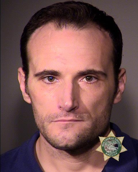 Wanted Suspect Arrested After Attempting to Elude in Pearl District (Photo)
