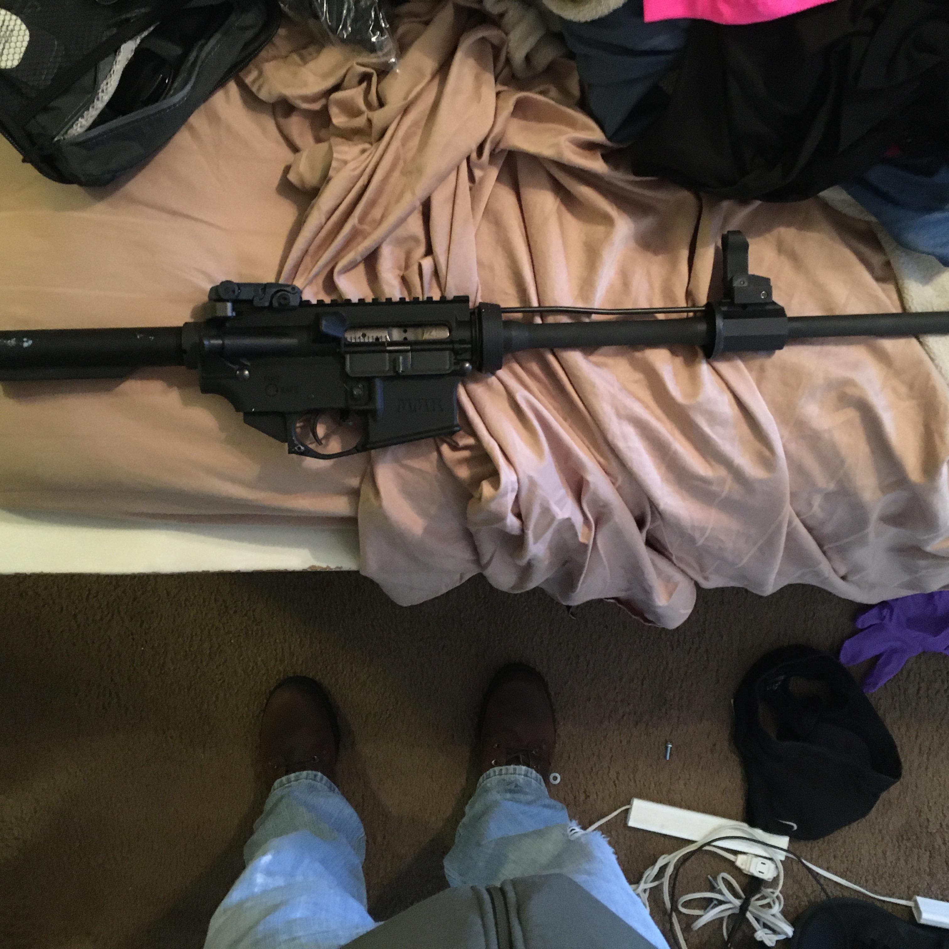 UPDATE #1: Pictures of Seized Property Released (Photo)