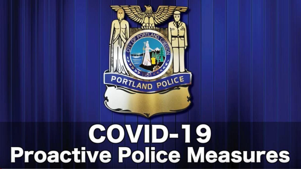 UPDATE: PPB Officers Still Responding To Calls For Service When ...