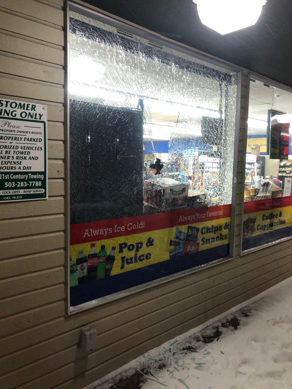 Man Fires Shots Inside Convenience Store Prompting Tactical Team ...
