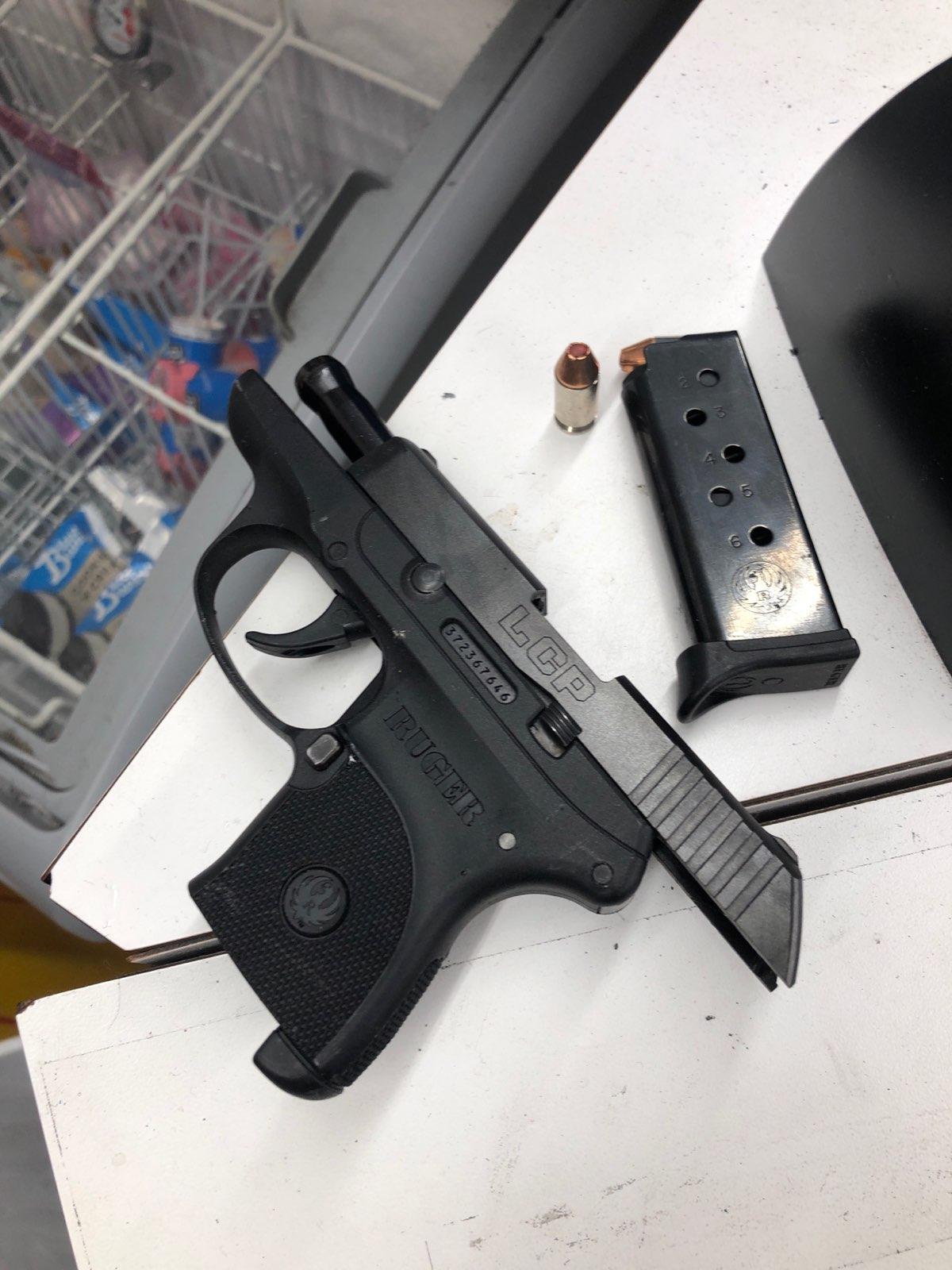 Man Fires Shots Inside Convenience Store Prompting Tactical Team ...