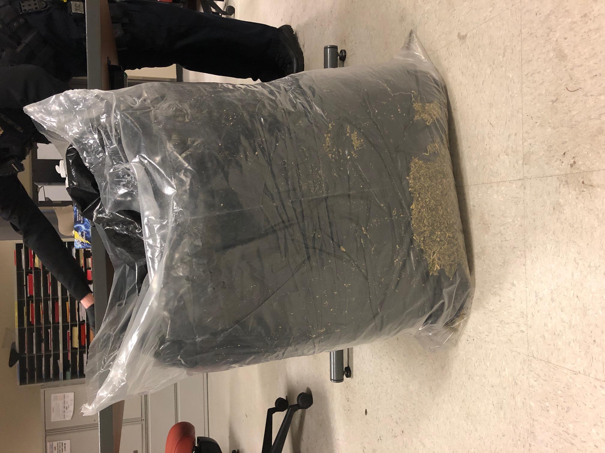 Officers recover gun, stolen car, drugs on welfare check call - suspect ...