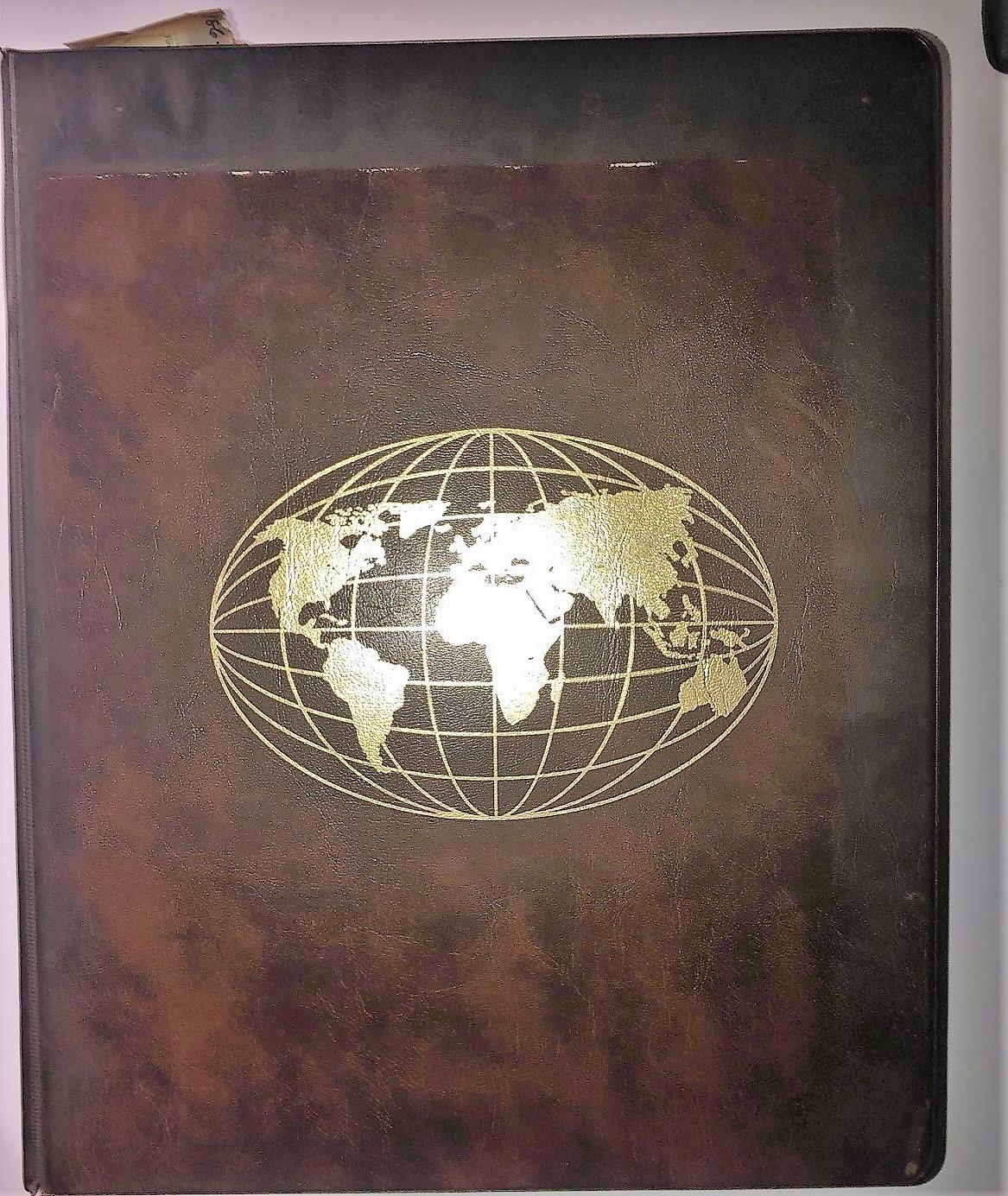 Seeking Owner of Valuable Stamp Collection (Photo)