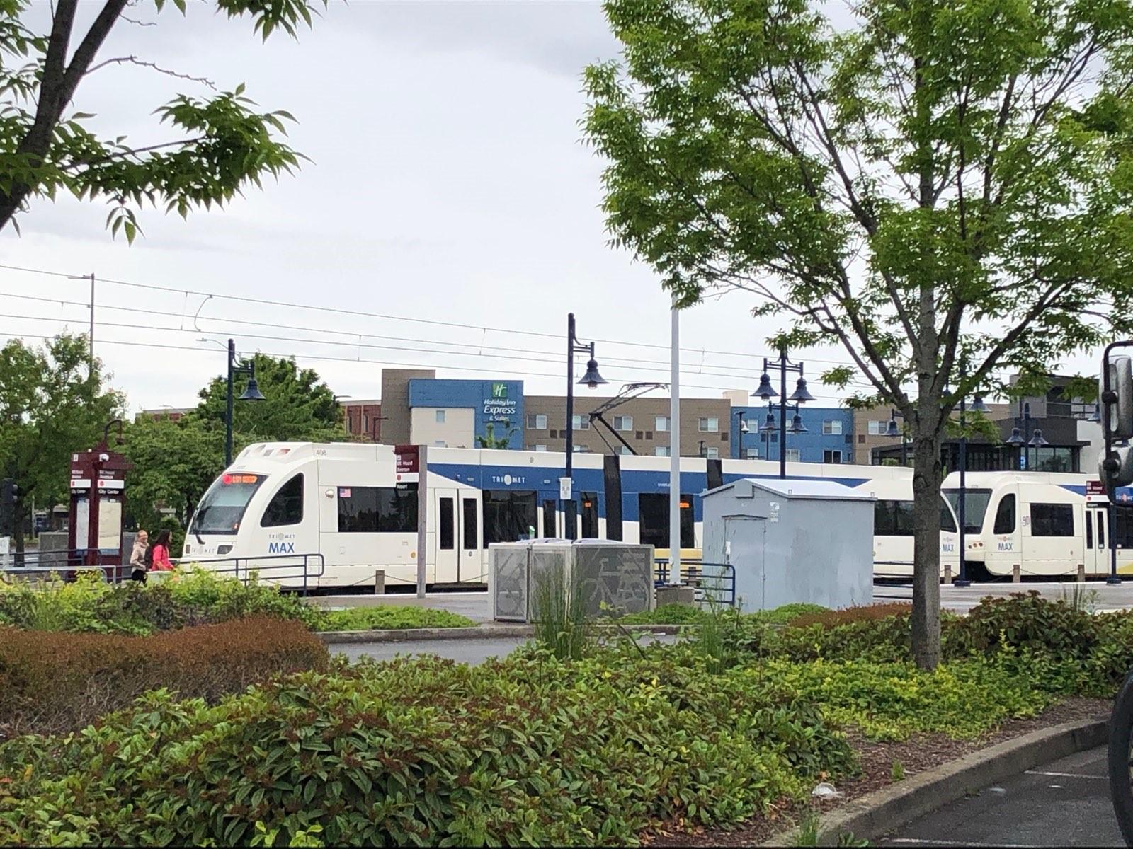 Hostage Standoff Resolved Peacefully (Photo)