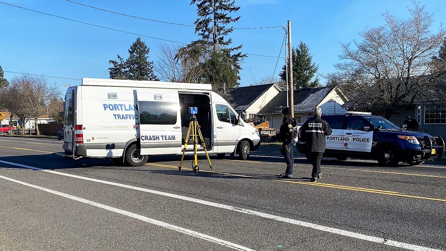 Driver in December Crash in the Centennial Neighborhood Dies (Photo)