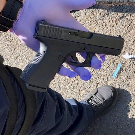Suspect Fires Gun while Paramedics are Onscene in the Glenfair ...