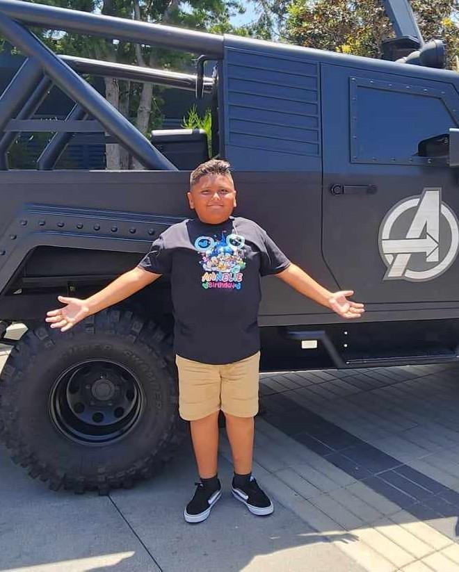 11 Year Old Killed in Crash in the Mill Park Neighborhood Identified ...