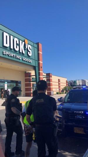 North Precinct Conducts Retail Theft Mission (Photo)