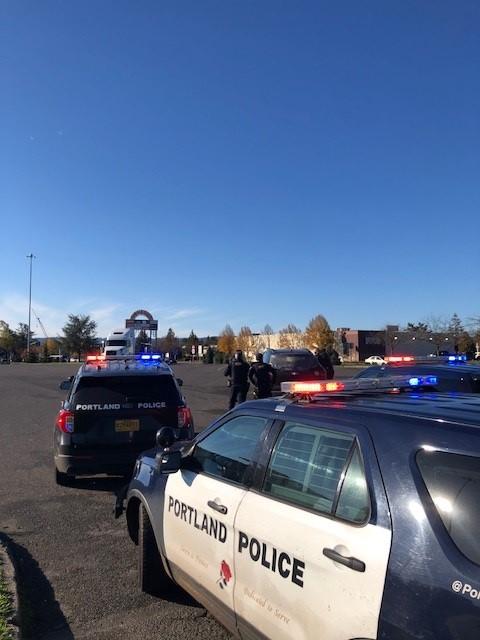 Retail Theft Mission in North Portland Results in 11 Arrests (Photo)
