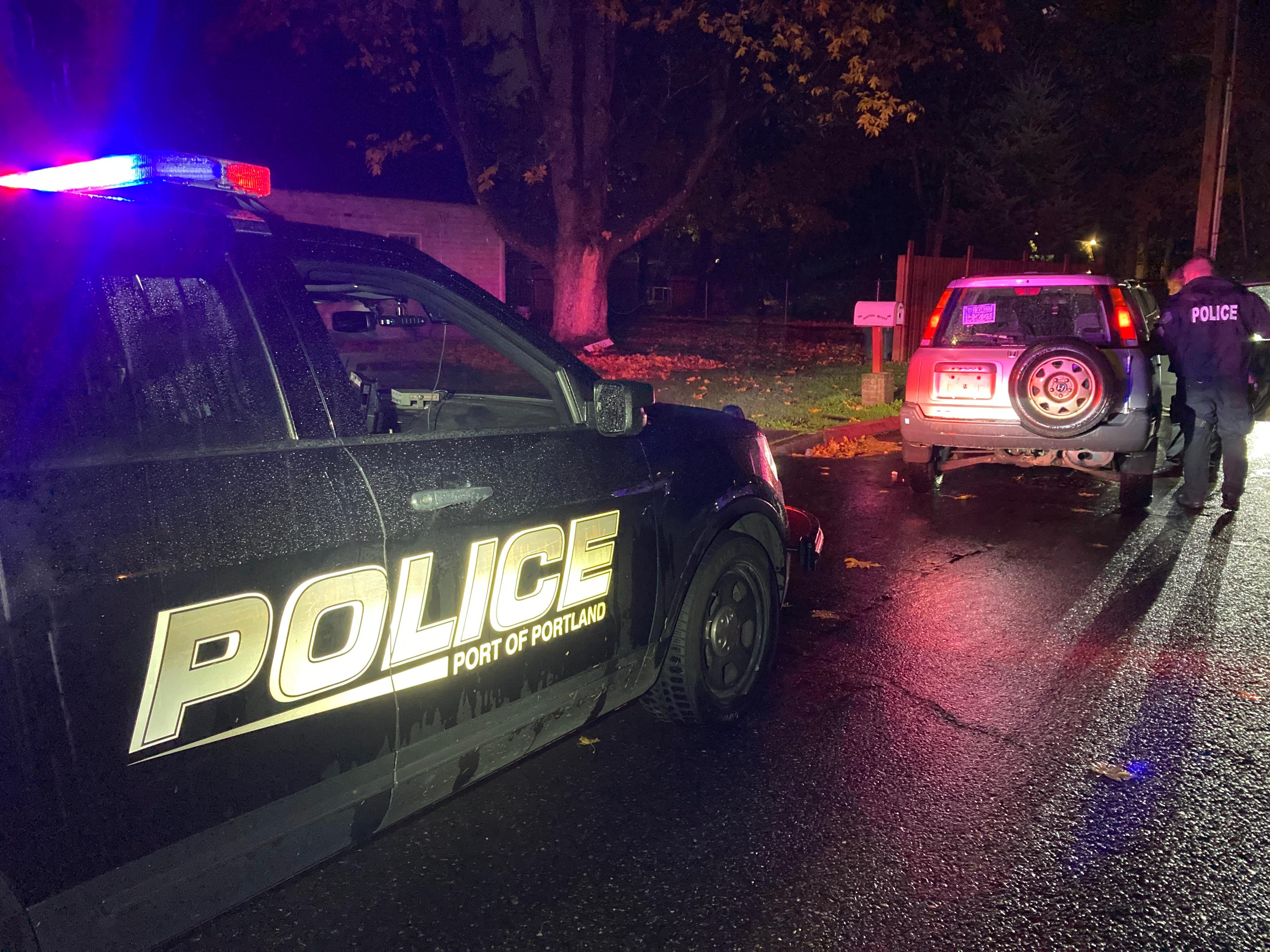 Plunging Car Theft Rates as East Precinct Continues Stolen Vehicle ...