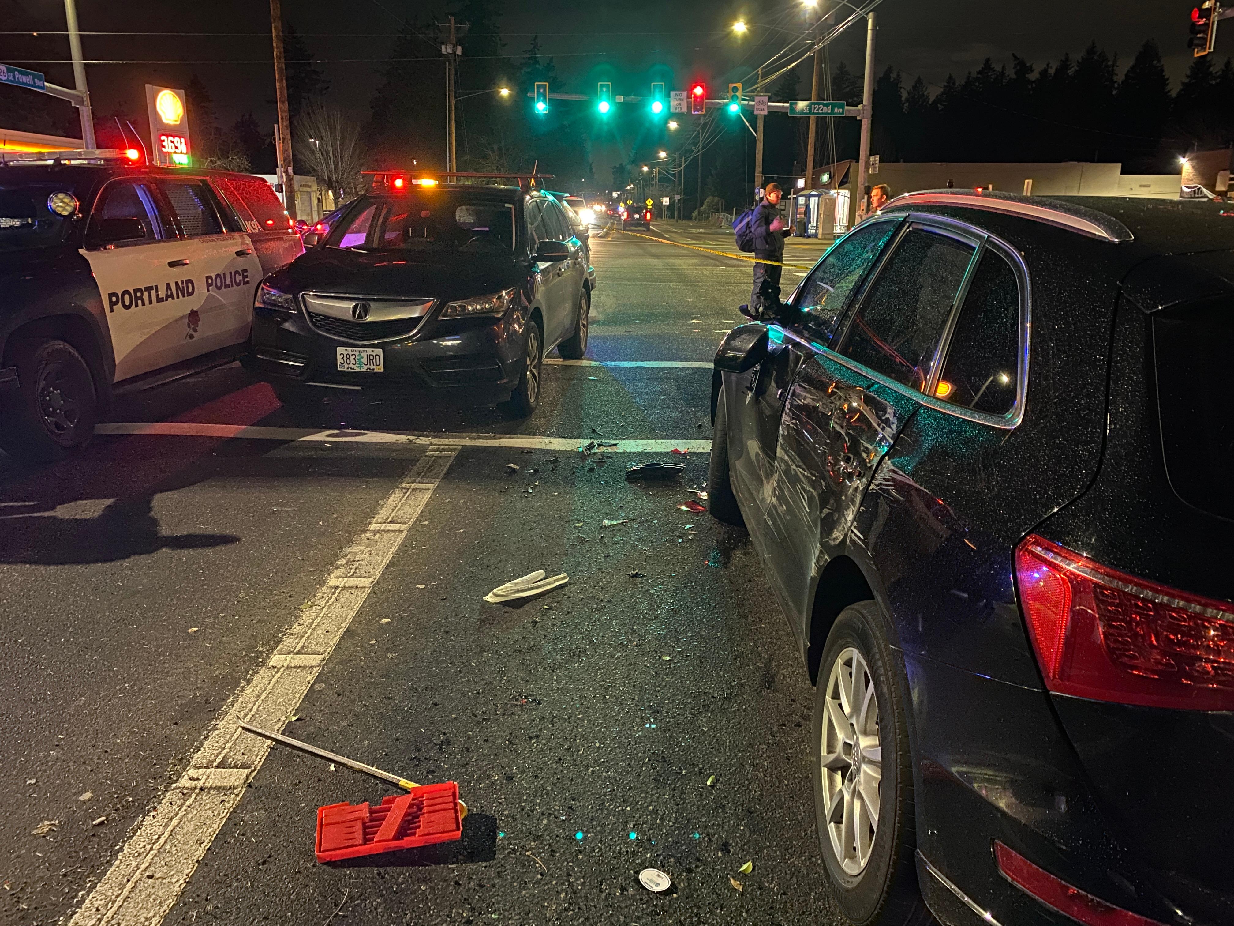 UPDATE: Shelter in Place Lifted, Tactical Teams Clearing Scene (Photo)