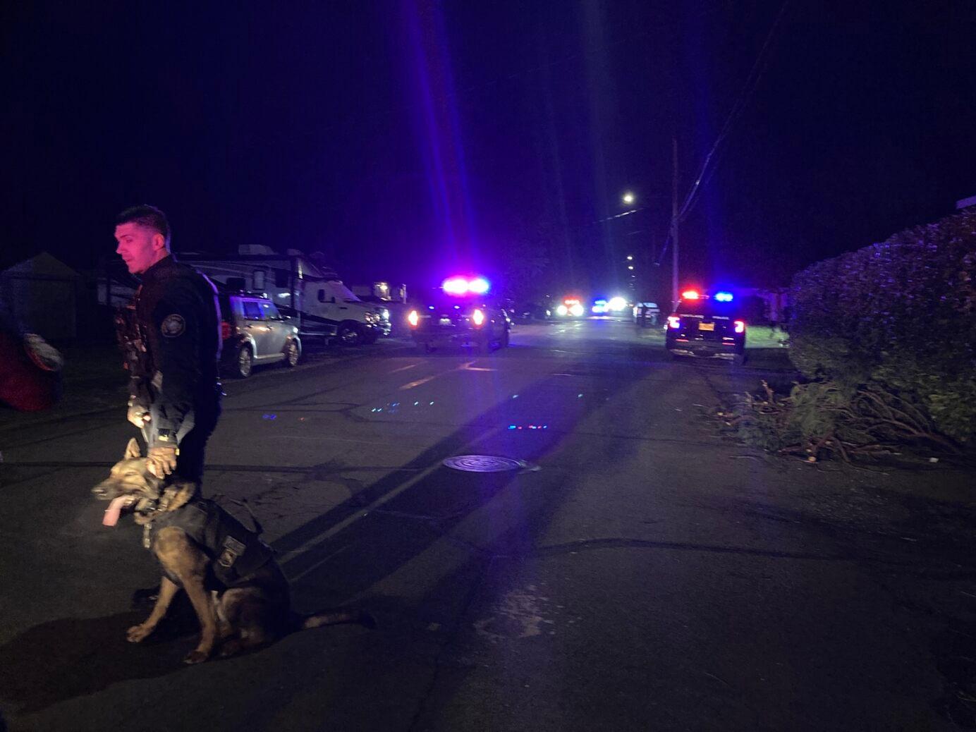 East Precinct Conducts Successful Mission Focused on Illegal Drug ...