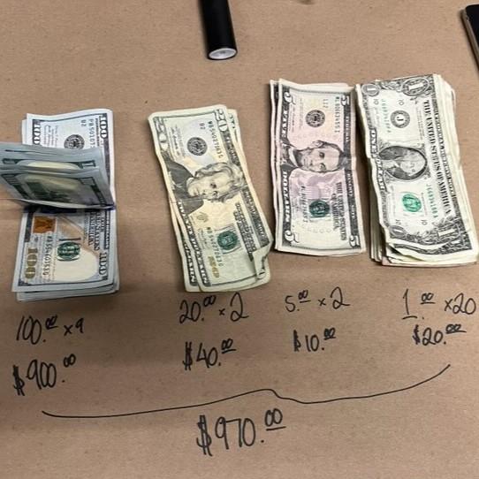 Central Precinct Addresses Drug Dealing around SW 13/Yamhill (Photo)