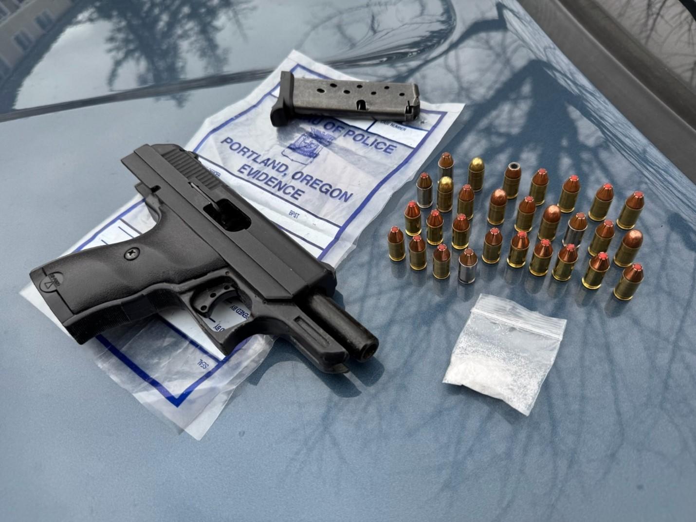 Large Portland Police Bureau Criminal Interdiction Mission Results in ...