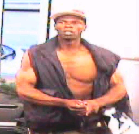 Can you help? Robbery at Fantasy Video #CanYouIDME