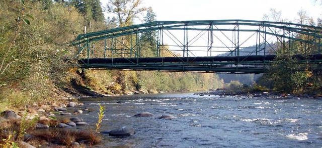 Sandy River Bridge Disposition | Construction Projects | The City of ...