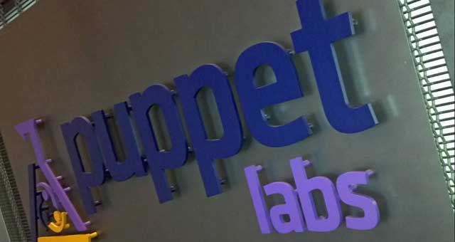 Puppetlabs Logo Digital Puppets
