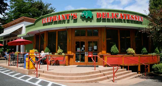 Elephants Delicatessen | Food and Drink | The City of Portland, Oregon