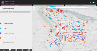 Get to know the 2035 Comprehensive Plan Map App | News | The City of ...