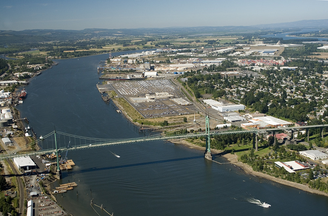 What Do We Know about the Portland Harbor Superfund Site? | Portland ...