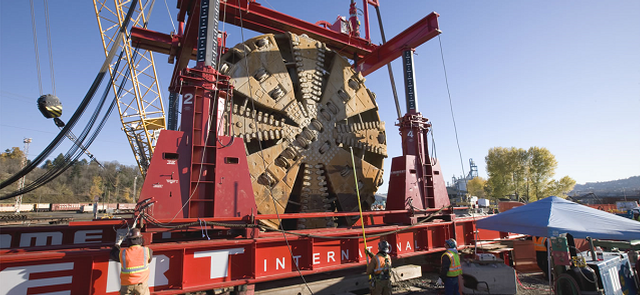 Big Pipes | The City of Portland, Oregon