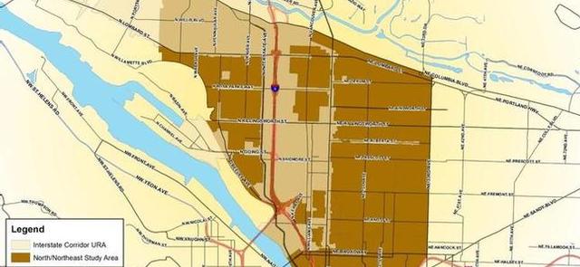 Northeast Portland Neighborhoods HollywoodHUB Affordable Housing